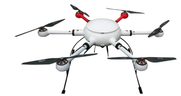 DAT Patrolling UAV Hexa-Copter - สอนโดรน อบรมโดรน สอนบินโดรน โรงเรียน ...