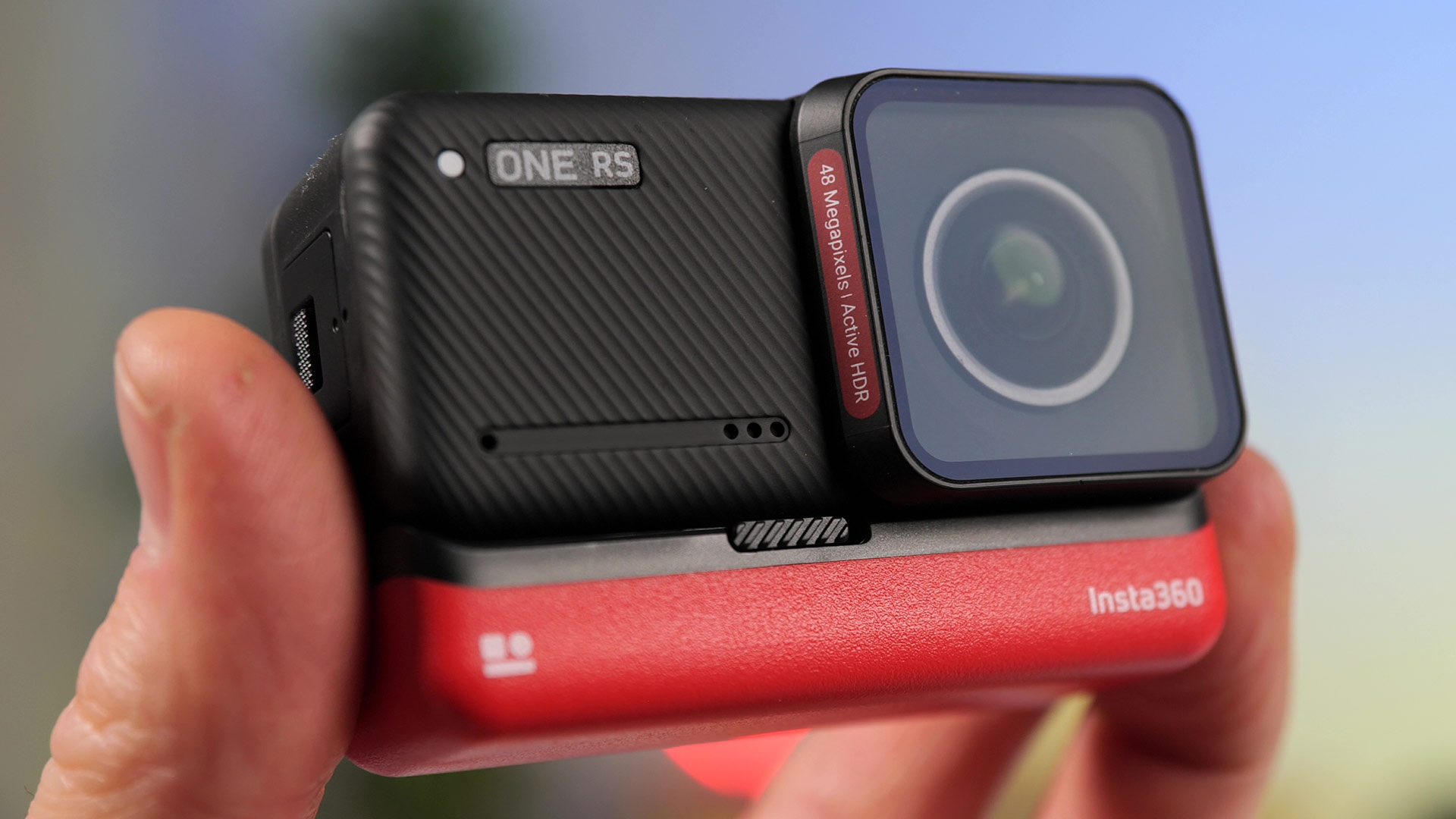 Insta360 One RS - สอนโดรน อบรมโดรน สอนบินโดรน โรงเรียนสอนโดรน อันดับ ...