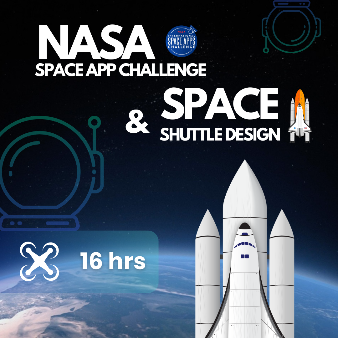 Drone Coding and NASA Space App - สอนโดรน อบรมโดรน สอนบินโดรน โรงเรียน ...