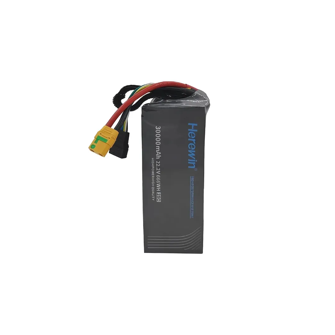 Herewin 25C 6S1P 22.2V 30000mAh
