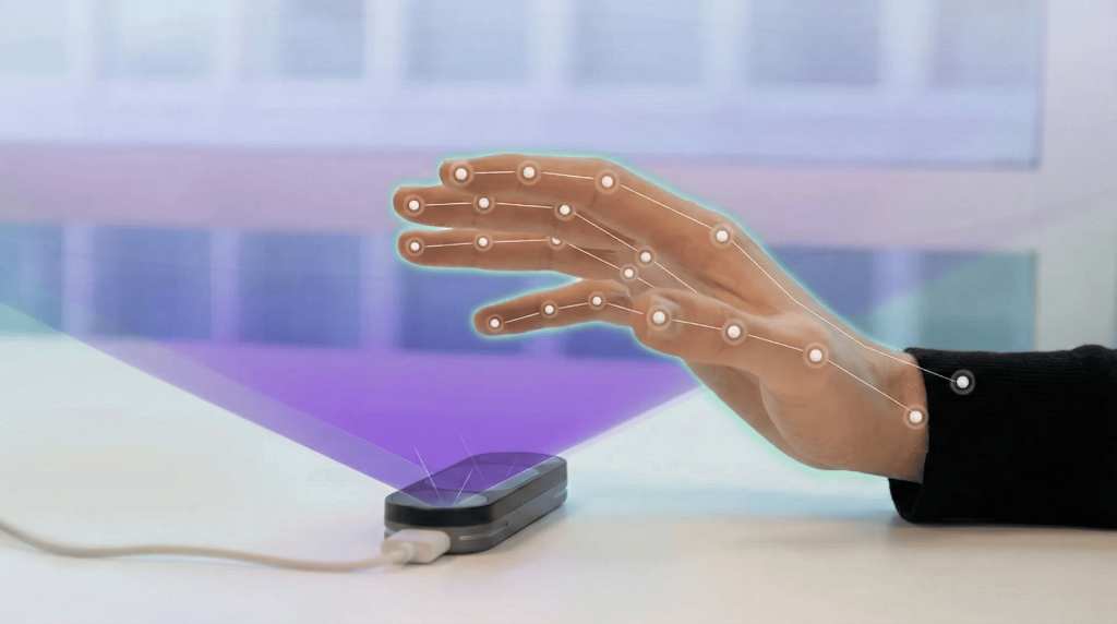 Leap Motion Controller 2 กับการออกแบบ Hand Tracking สำหรับ XR ระดับมือ ...