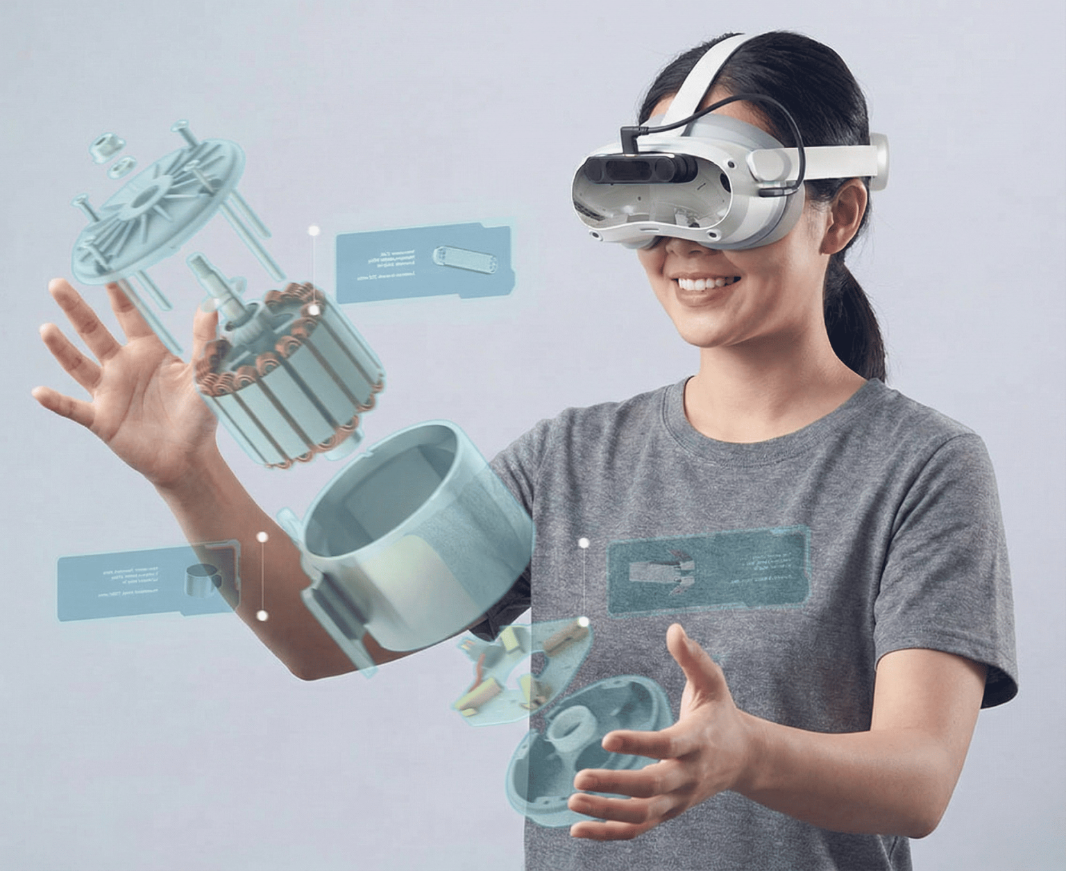 Leap Motion Controller 2 กับการออกแบบ Hand Tracking สำหรับ XR ระดับมือ ...